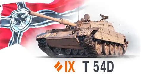 World Of Tanks Supertest T 54D Stats Updated MMOWG Net