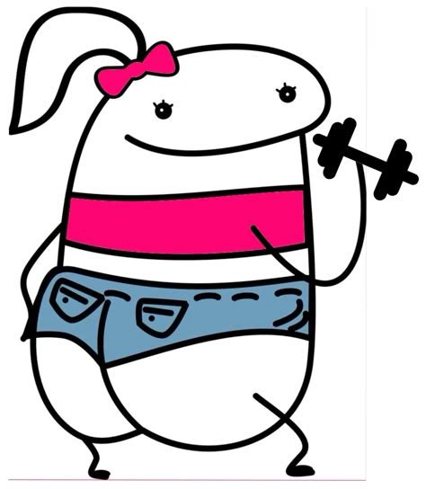 Flork Fitness Em 2025 Ideias Para Canecas Engraçado Boneco De