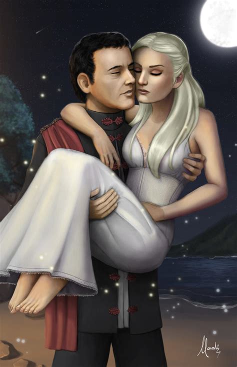 Era Of Rebellion Marcus And Zara By Mauricio Morali On Deviantart