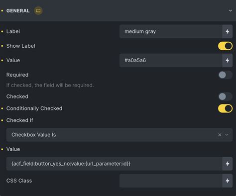 Pull In Value To Radio Cards How To Bricksforge Community Forum