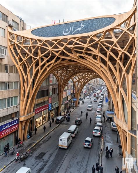Designtherapy On Linkedin Ai Architecture Iranianarchitecture Aiarchitecture