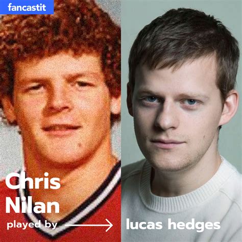 Chris Nilan In Chris Nilan Biopic Fancastit