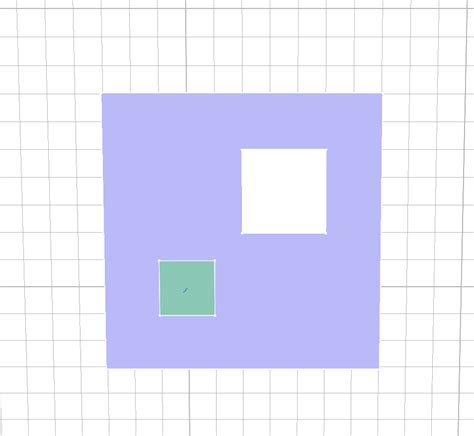 Invalid Output Missing Hole When Performing 2d Minkowski Sum Issue