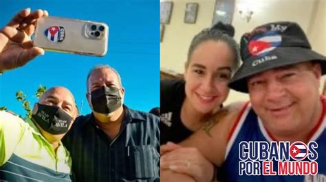 Otaola a defensor del régimen castrista en Miami Solo en Cuba