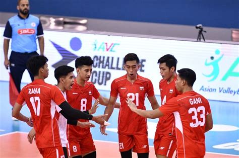 Ranking Voli Dunia Fivb Indonesia Naik Tingkat Pemain Muda Jaga