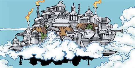 Mount Olympus Location Comic Vine