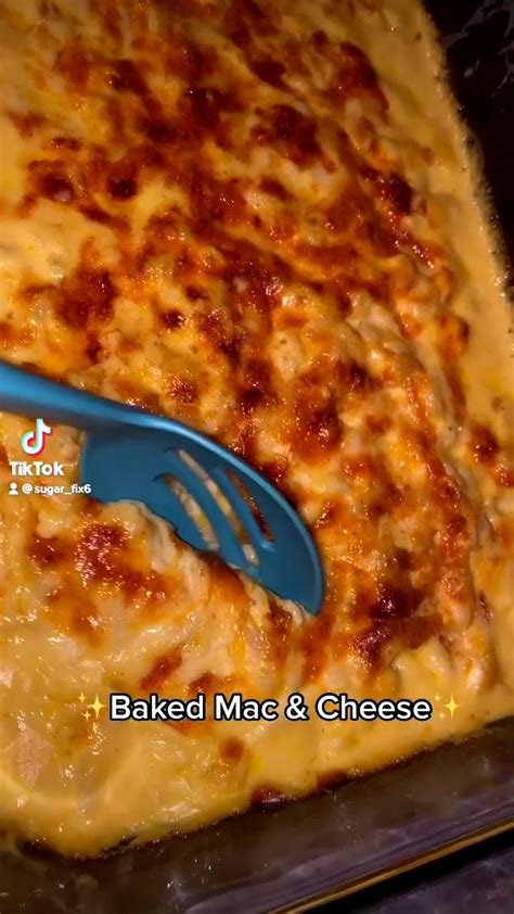 Baked Mac Cheese Artofit