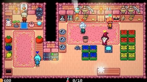 Potion Party A Magical Party Game Coming To Switch Mypotatogames
