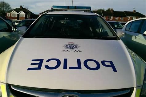 Police Threaten Vehicle Seizures At Wilmslow Car Meet Cheshire Live