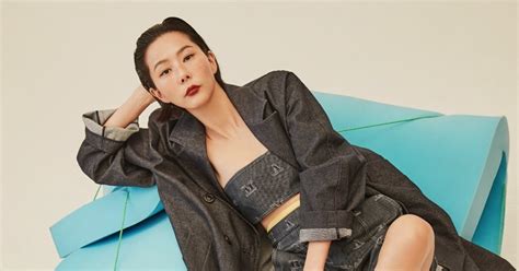 마이큐♥ 김나영 아찔한 튜브톱 핫팬츠 모델 포스 눈길
