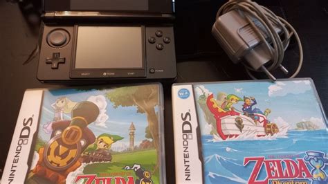 Zelda Spirit Tracks Phantom Hourglass Nintendo Ds Kaufen Auf Ricardo