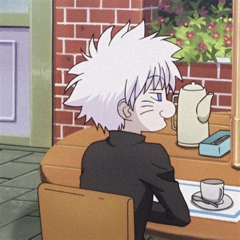 Épinglé Par Nunu Sur Killuaa Fond Decran Dessin Kirua Zoldyck