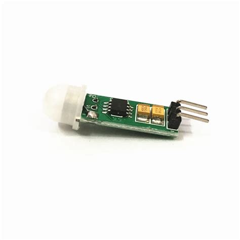 Hc Sr505 Pir Pinout Interfacing With Arduino 44 Off