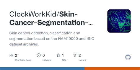Skin Cancer Segmentation Classificationdatasetipynb At Main