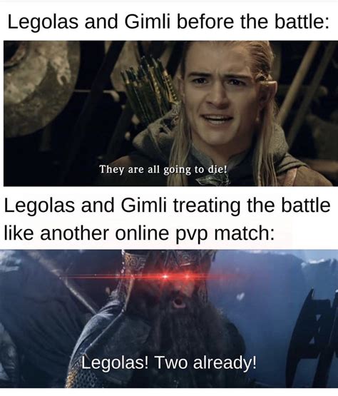 10 Hilarious Lord Of The Rings Logic Memes That Are T