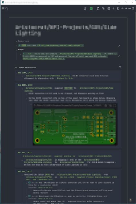 0813 Linked References Filter Empty · Issue 7788 · Logseqlogseq