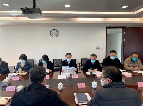 市委督查组赴市经信局督查高质量发展建设共同富裕示范区工作推进落实情况