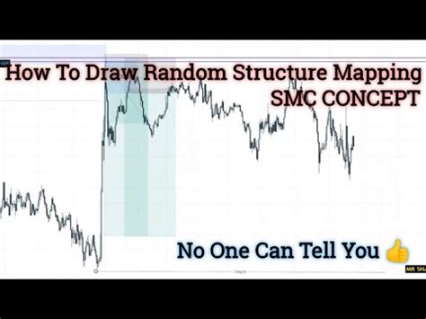 How To Draw Random Structure Mapping In SMC CONCEPT YouTube