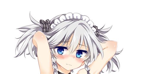 東方 【水着】十六夜咲夜 祭唄のイラスト Pixiv