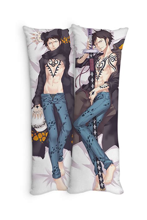 Trafalgar Law One Piece Cover Anime Body Pillows