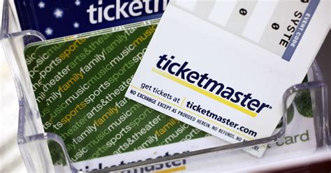 Popular Ticketmaster Site Down