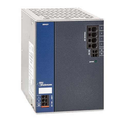 BW4221 - Bihl+Wiedemann GmbH