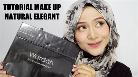 Tutorial Make Up Wardah Untuk Wisuda Saubhaya Makeup