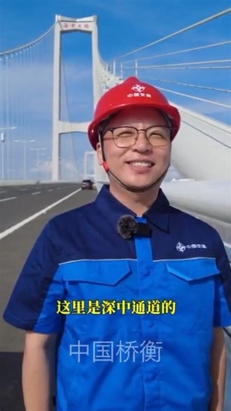 头发丝”也能吊起整座桥腾讯新闻