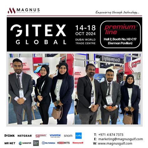 Gitex2024 Premiumline Gitex2024 Structuredcabling Magnusatgitex