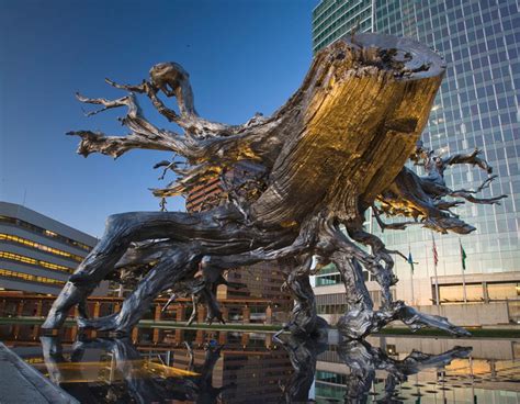 Dan Corson Installations Sculptures