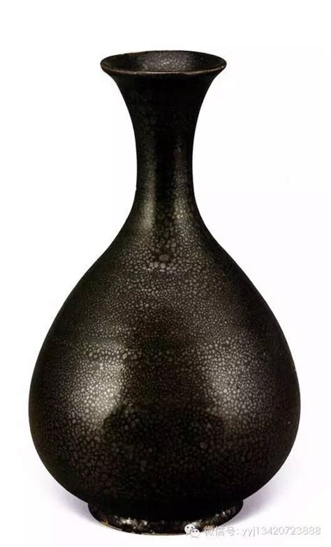 玄色之美中國歷代黑釉瓷器珍品 每日頭條