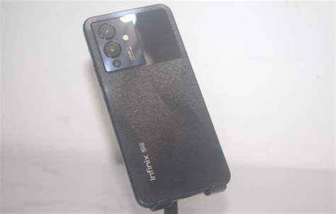 Review Infinix Note 12 Pro 5g Premium Midrange Smartphone