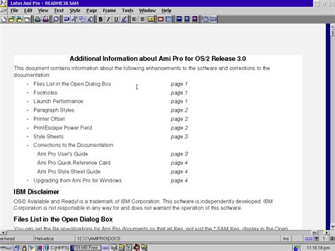 Winworld Lotus Smartsuite For Os2