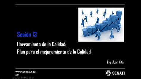 Ct Sesion 13 Plan Para El Mejoramiento De La Calidad Youtube