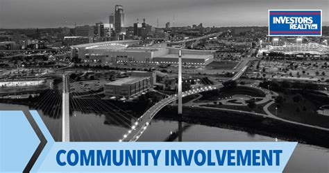 Community Involvement In 2024 Investors Realty