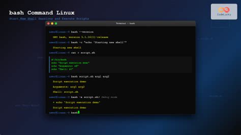 set command linux display and configure shell options for advanced