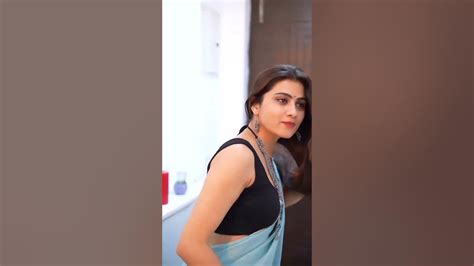 Kesi Lag Rahi Hu 🥵🥰 Ohknotty Saree Transitionreels Transformation
