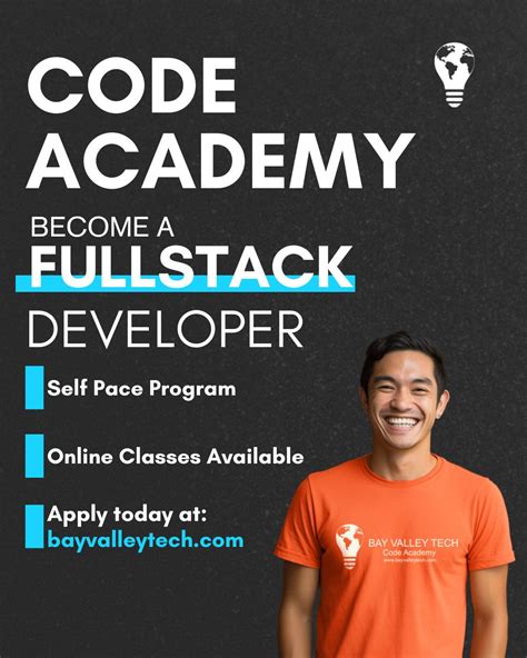 Bay Valley Tech Free Code Academy On Linkedin Codeacademy