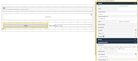 create dynamic forms with expression buttons flowable enterprise