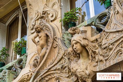 Immeuble Lavirotte Art Nouveau Jewel On Avenue Rapp In Paris