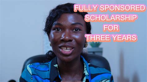 Fully Funded Scholarship In Canada For International Students Youtube