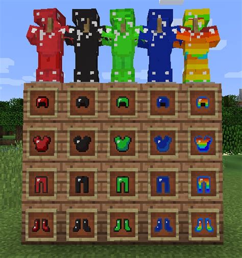 Lucky Block Minecraft Mod