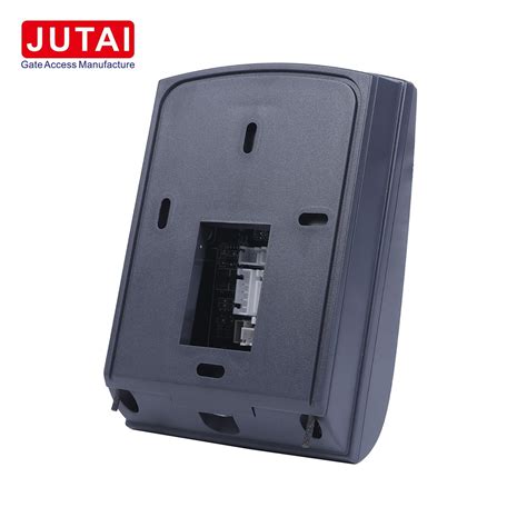 Smart Standalone Access Control Reader Ic Id Card Compatibility Password Unlock Vertical