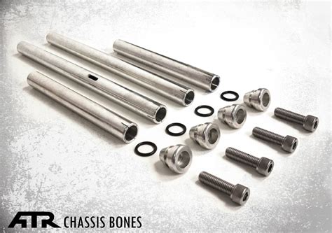 Rzr Chassis Bones Installed Prc Polaris Ranger Club