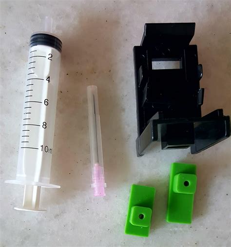Refill Ink Suction Kit Everything Else On Carousell