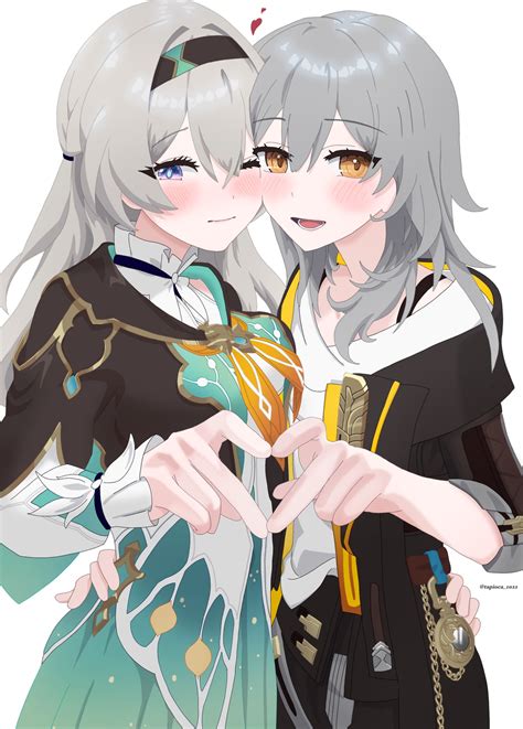 Tapioca 1022 Firefly Honkai Star Rail Stelle Honkai Star Rail