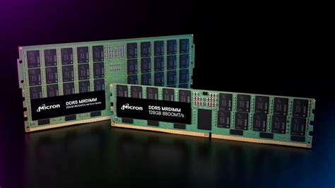Jedecs New Standards Will Double Ddr5 Bandwidth Enable Faster Memory For Laptops — Ddr5 Mrdimm