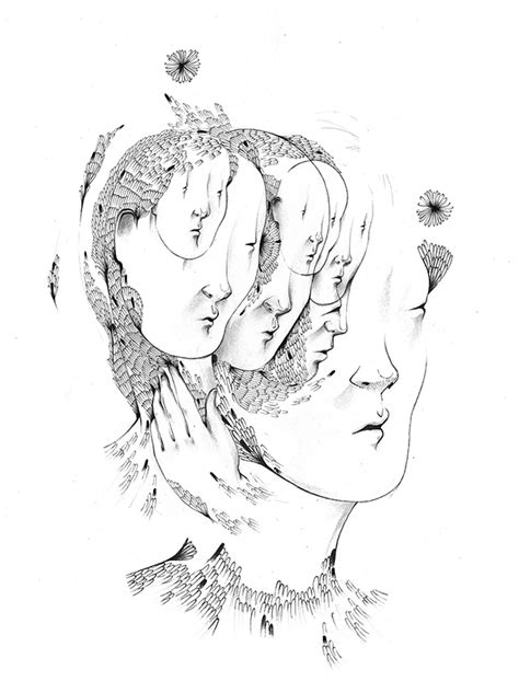 Visual Dialogues On Behance