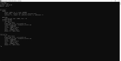 Qué Es Y Cómo Utilizar La Herramienta Nslookup