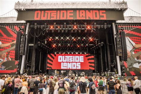Outside Lands 2024 From Parking And Road Closures To Will Call Food